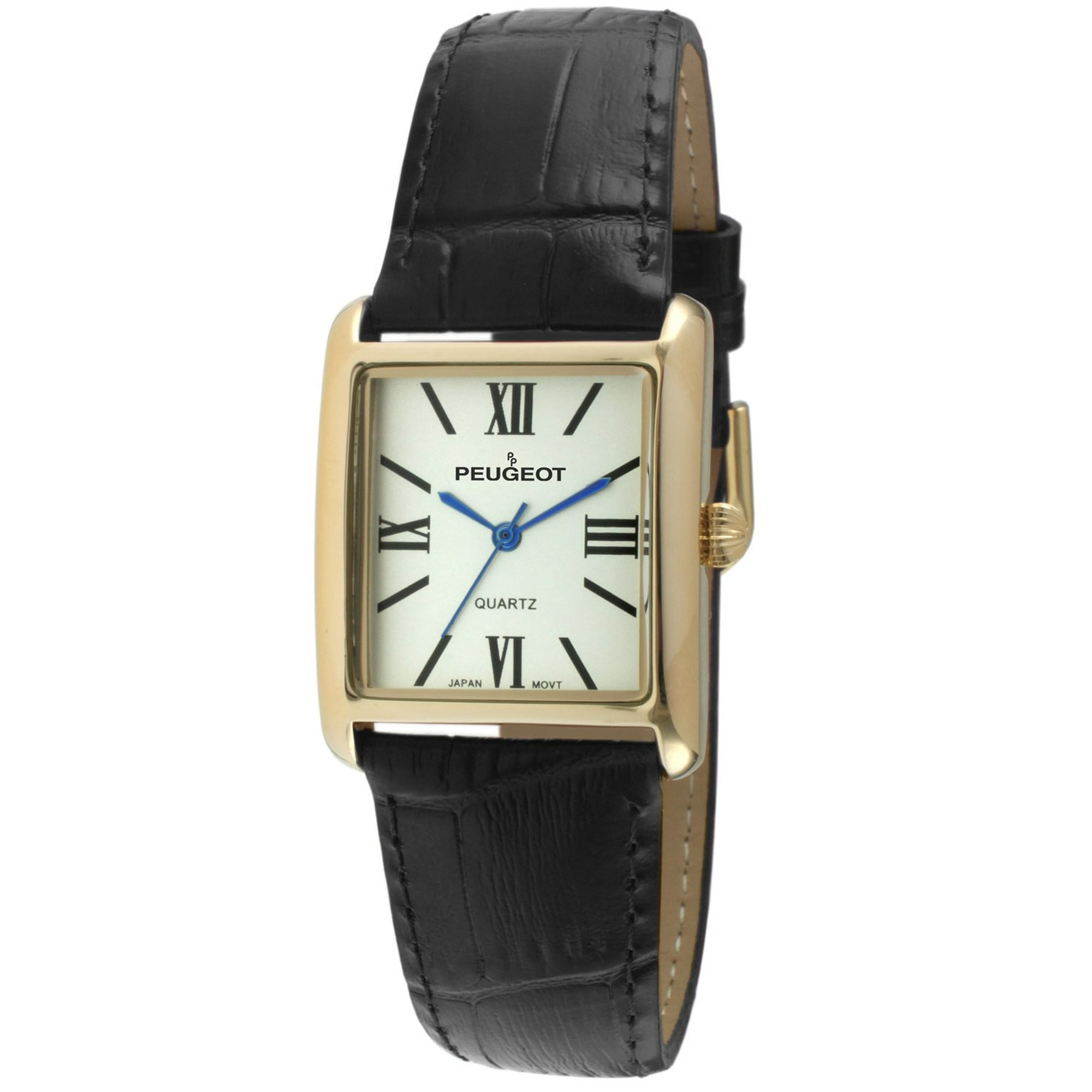 Click here for Pp Peugeot Peugeot Womens 14k Gold Plated Tank Rom... prices