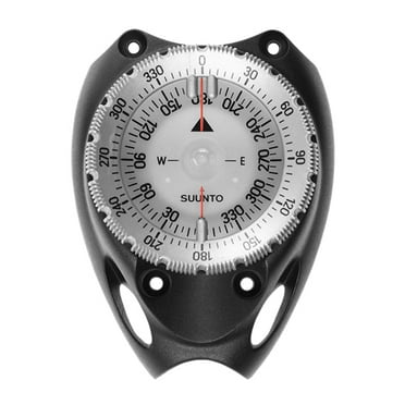 Suunto KB-20/360R Professional Series Compass Yellow - Walmart.com