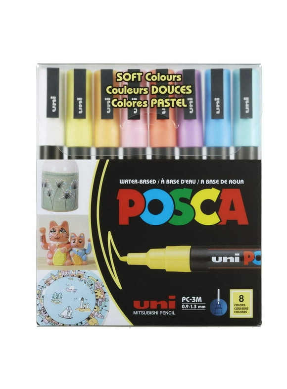 Posca Markers in Art & Drawing Markers - Walmart.com