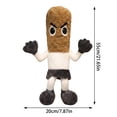 21.65inch Adorable Plush Animal Stuffed Doll, Soft Hugging Pillow for ...