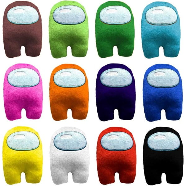 Click here for Muguding Among Us Plush Toys Stuffed Animals Toy 1... prices
