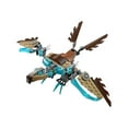 LEGO Chima Vardy's Ice Vulture Glider - Kids Toy - Ages 7-14 - Walmart.com