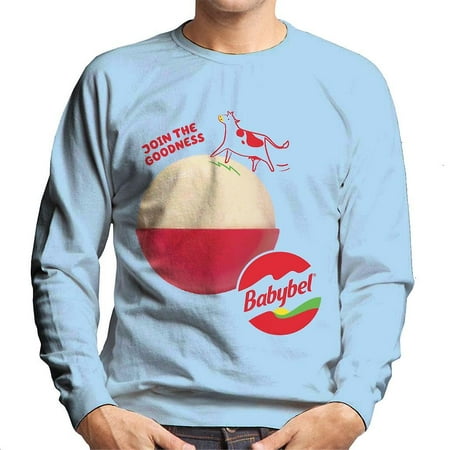 Baby Bel Join The Goodness Men's Sweatshirt | Walmart Canada