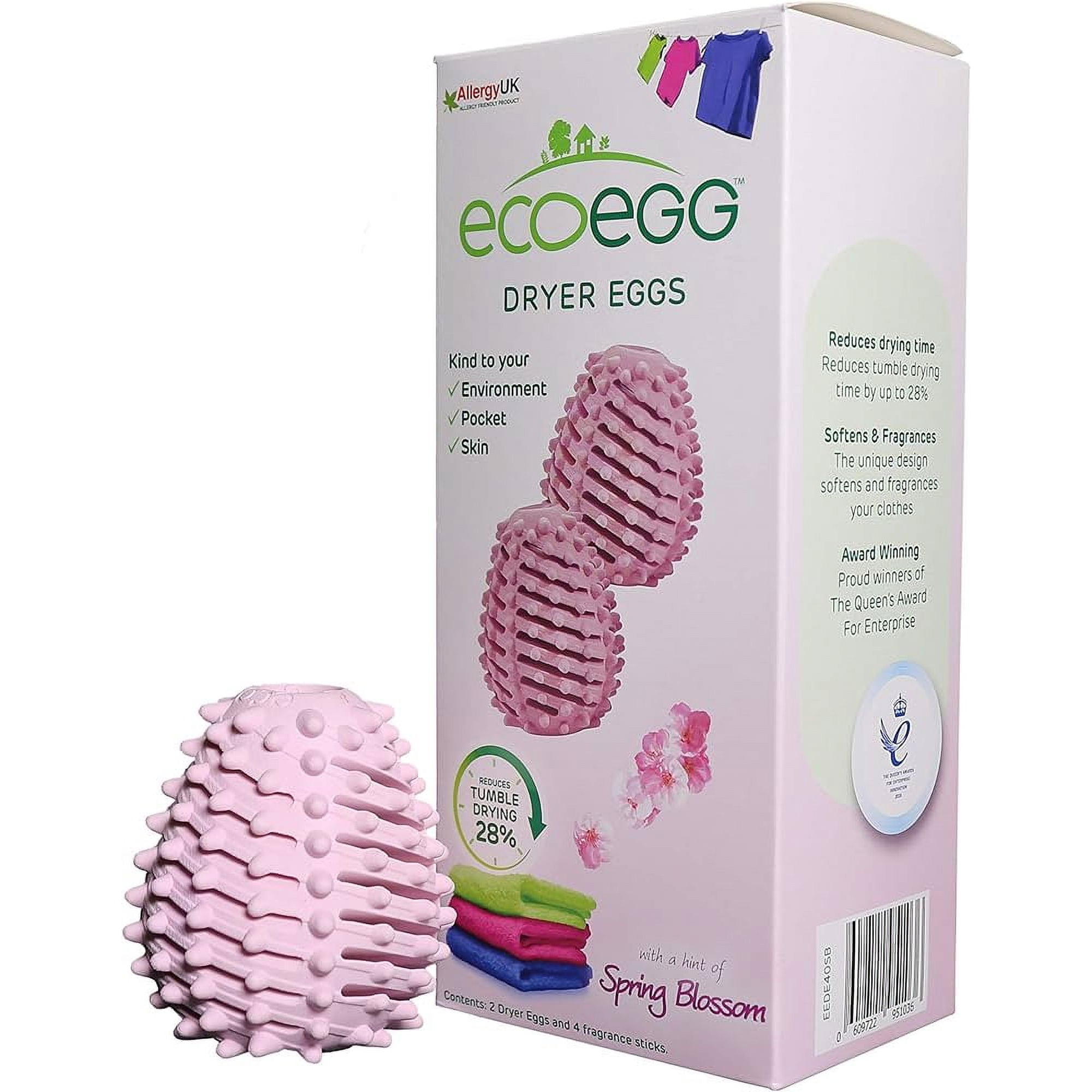 Click here for Ecoegg Dryer Egg Spring Blossom Other prices