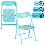 Bluey Kids' 3-Piece Table and Chairs Set, Blue - Walmart.com
