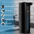 Automatic Soap Dispenser Touchless, Hands-Free, Multi Adjustable Volume ...