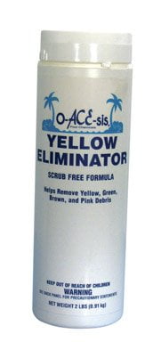 Eliminador amarillo sin exfoliación O-ACE-SIS 0,9 kg | Walmart en línea