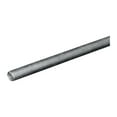 SteelWorks 1/2 in. D X 36 in. L Zinc-Plated Steel Threaded Rod ...
