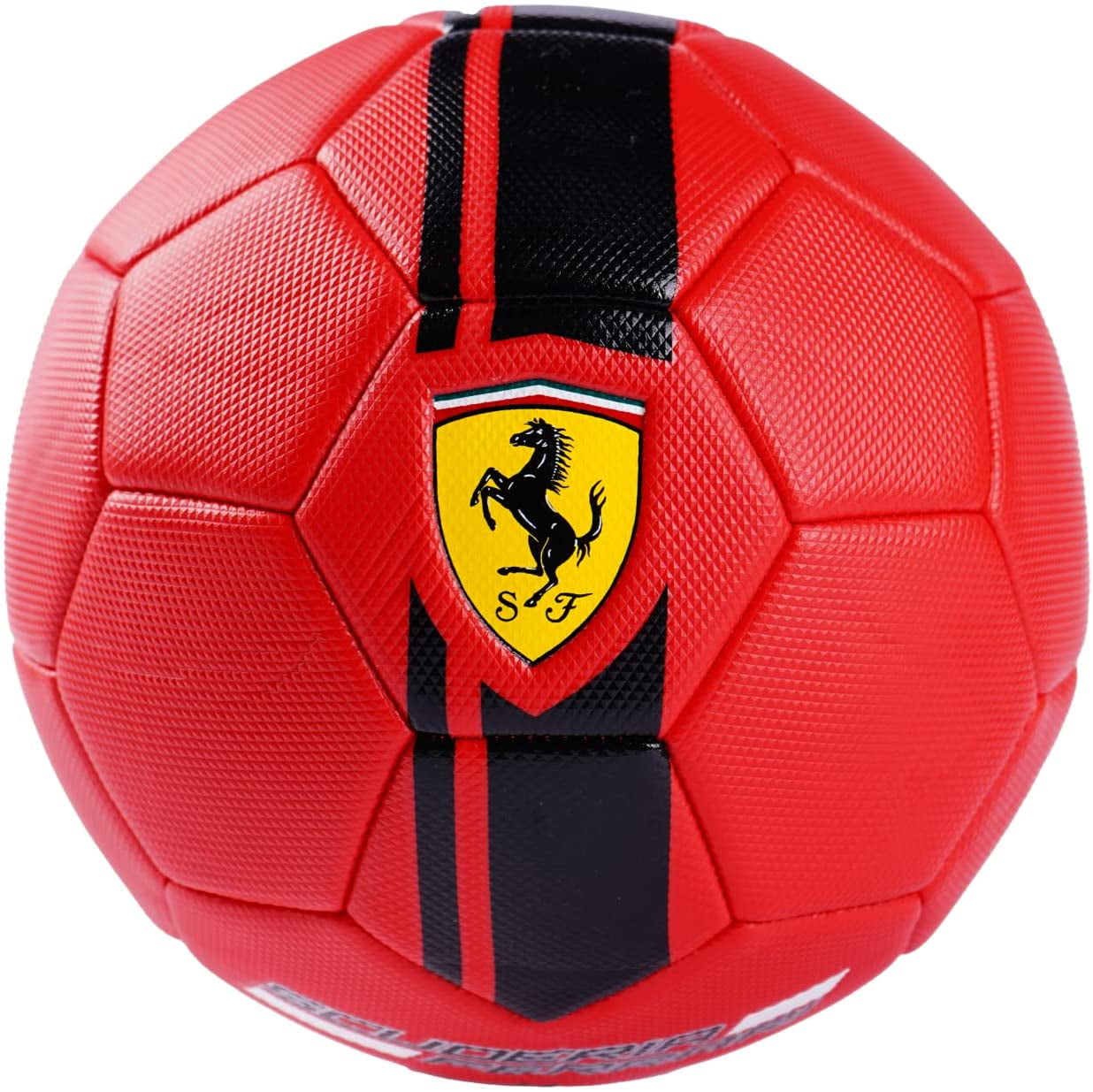 Ferrari No. 5 Limited Edition Soccer Ball. - Walmart.com