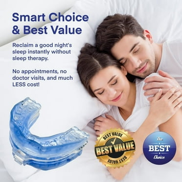 SnoreMD Anti-Snoring Aid - Walmart.com