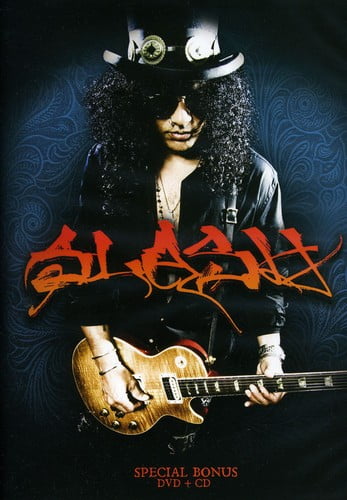 Slash: DVD + CD Edition (DVD) - Walmart.com