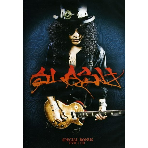 Slash: DVD + CD Edition (DVD) - Walmart.com