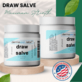Draw Salve for Boil Ease Cysts Splinters Burns Ingrown Hair Fast ...