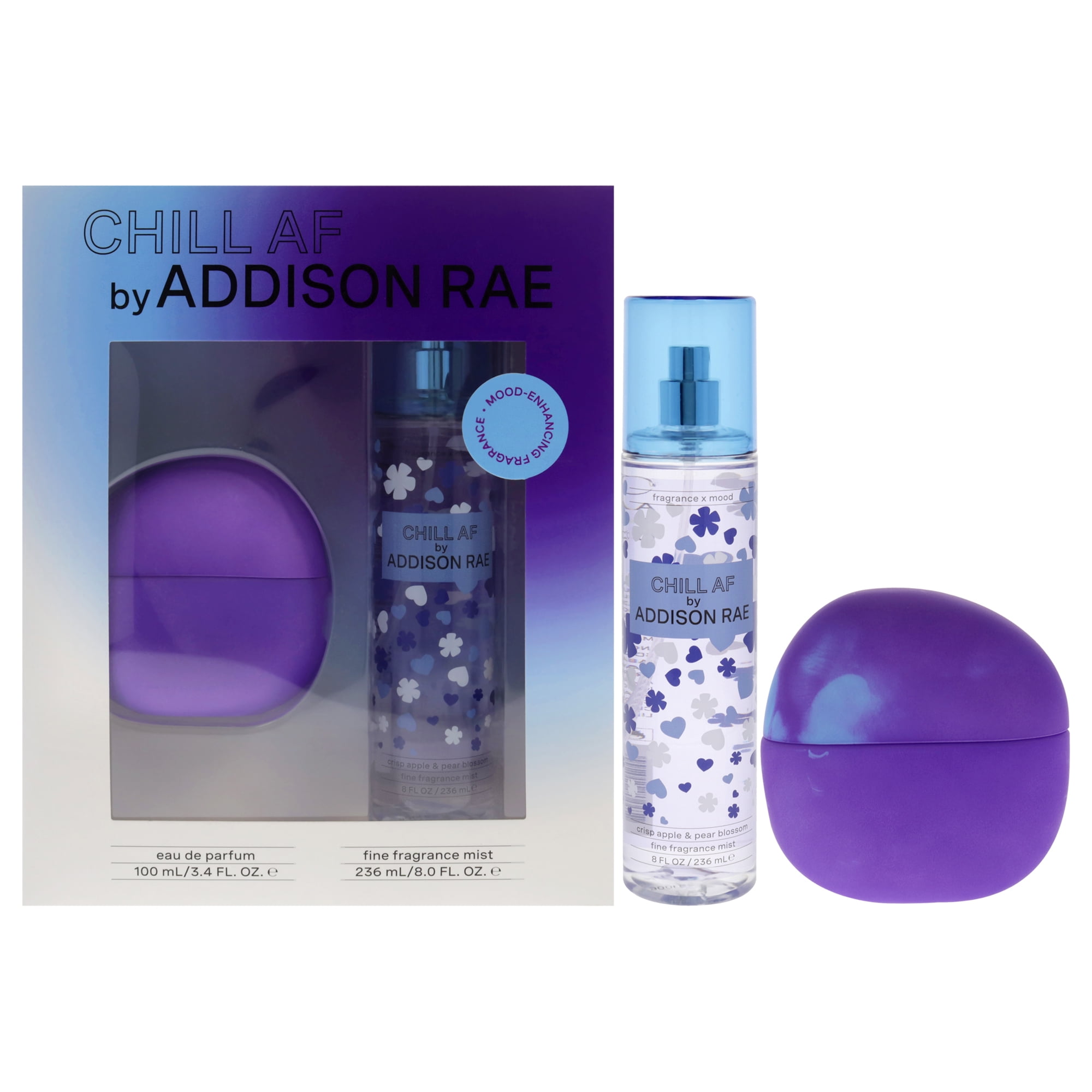 Perfume Addison Rae Chill AF Eau de Parfum para mujer, 100 ml | Walmart ...