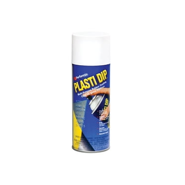Tool Handle Dip Coating Plasti Dip Pearlizer Spray - Satin White Finish ...