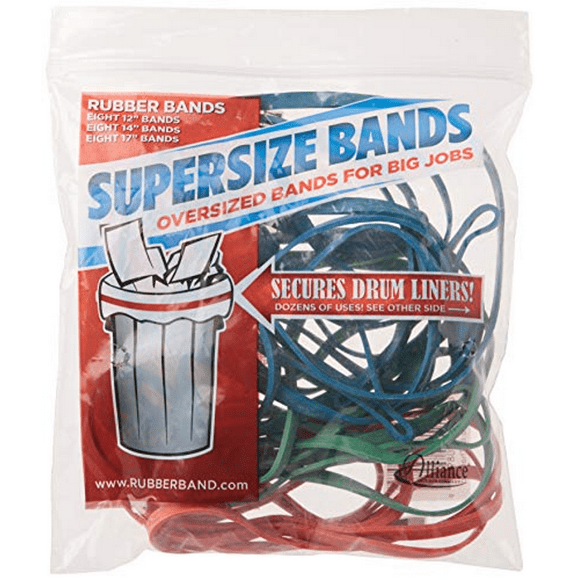 Wide Rubber Bands Heavy Duty