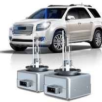 Fit GMC Yukon 2015 2016 2017 2018 2019 2PC D3S Front HID Xenon ...
