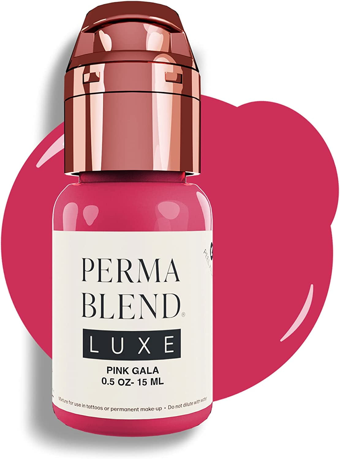 Perma Blend Luxe - Pink Gala - Microblading Ink to Enhance Lip Color ...