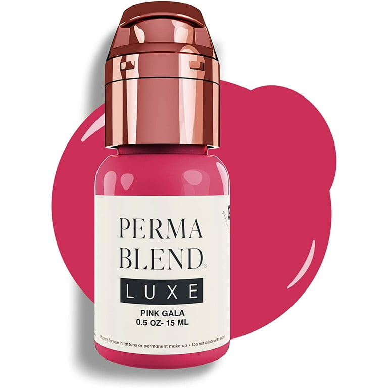 Permanent Lip Color Pink