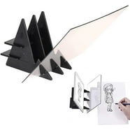 Walmart Acrylic Comics Reflection Tracing Drawing Board, Sketch Kit Set ...
