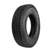 Double Coin RLB400 Closed Shoulder Drive-Position Commercial Radial Truck Tire - 295/75R22.5 14 ...