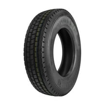 Double Coin RLB400 Closed Shoulder Drive-Position Commercial Radial Truck Tire - 295/75R22.5 14 ...