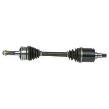 Front CV Axle Assembly - Compatible with 2005 - 2023 Toyota Tacoma 2006 ...