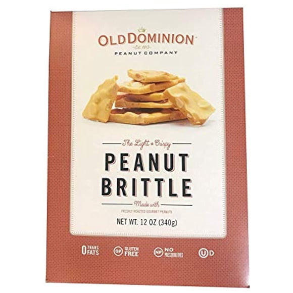 Old Dominion Peanut Squares