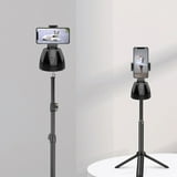 Auto Smart Shooting Selfie Stick 360 Degree Rotation Phone Holder Face ...