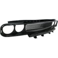 Grille Assembly Compatible with DODGE CHALLENGER 2008-2014 Plastic ...