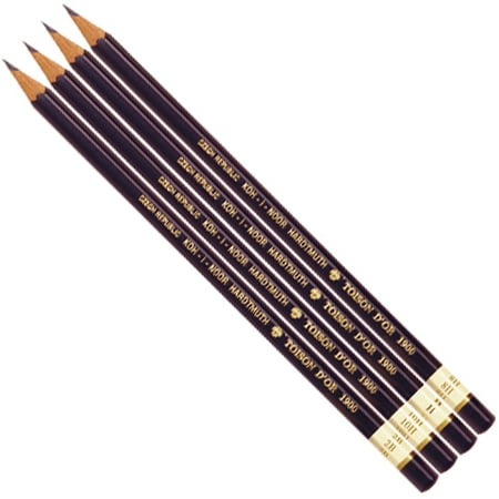 Koh-I-Noor Toison Dor Graphite Pencil B | Walmart Canada