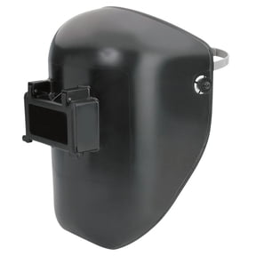 Honeywell Fibre-Metal Tigerhood Classic Welding Helmets, #10, Black, 2 ...
