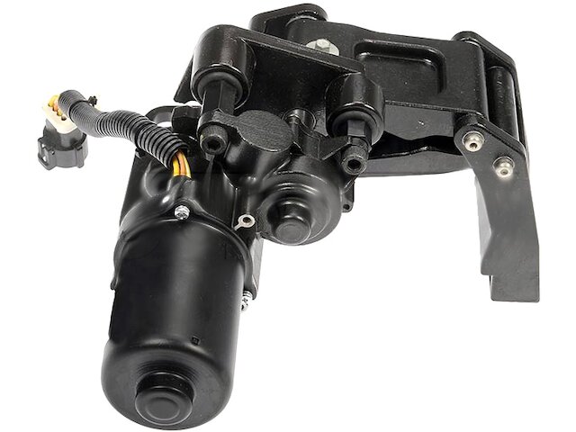 Right Passenger Side Running Board Motor with Bracket - Compatible with ...