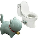 Toilet Bolt Caps,Cat Toilet Bolt Caps,Toilet Bolt Caps Decorative,Cat ...