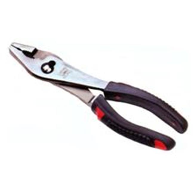 High Leverage Cushion Grip Ergonomic Slip Joint Pliers 8in. - Walmart.com