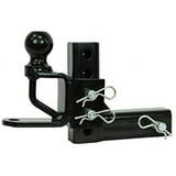 ATV Tek TMPH; Trio Hd Multi-Purpose Hitch W / Ball Mount - Walmart.com