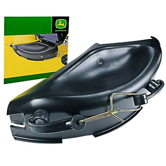 John Deere Mulch Cover