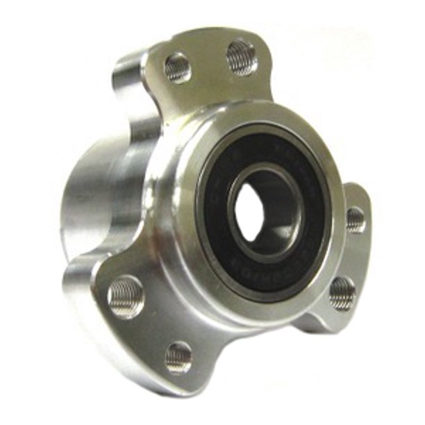 Front Wheel Hub Standard w/Bearings & Hardware - Walmart.com - Walmart.com