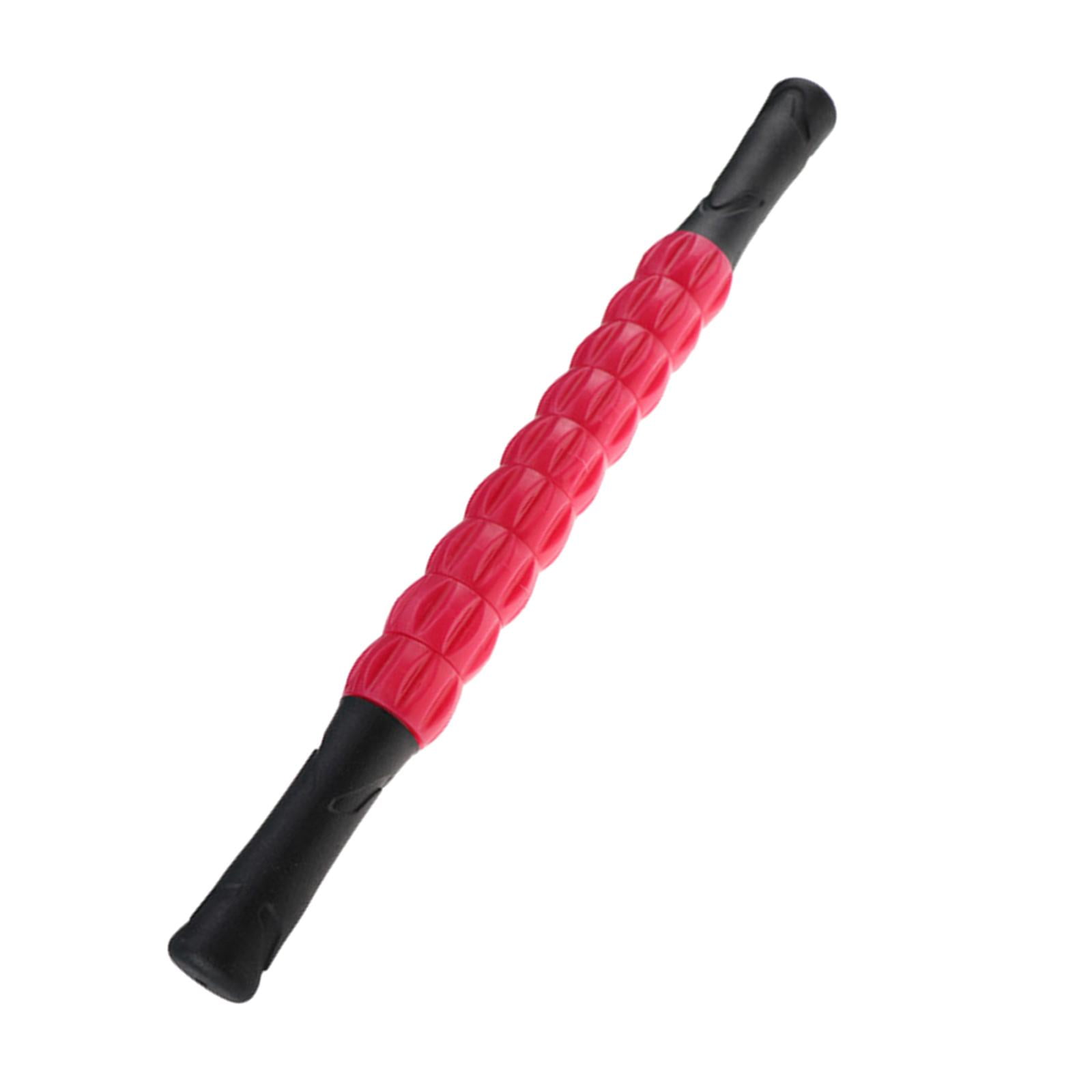 Rodillo muscul Deporte Fitness Tejido Cuerpo completo roja Colcomx ...