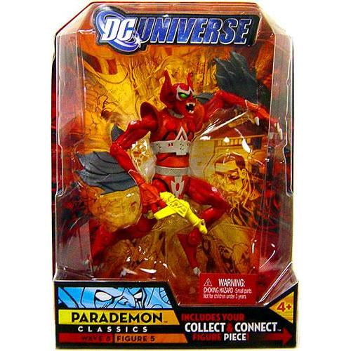 DC Universe Classics Wave 8 Parademon Action Figure (Green) - Walmart.com