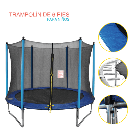 Compra brincolin a los mejores precios | Walmart México