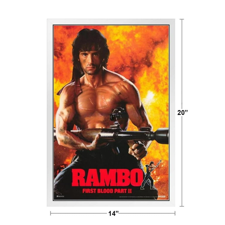 Rambo First Blood