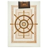 Theory11 Navigator Nautical Adventure Themed Premium Playing Cards Deck ...