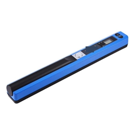 VuPoint Solutions PDS-ST410-VP Handheld Scanner, 300 dpi Optical ...