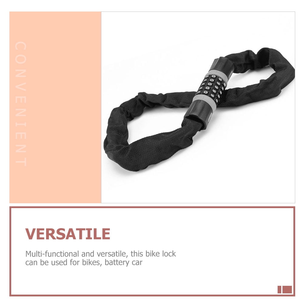 Click here for Upouart Electric Scooter Lock Coded Lock Carbon St... prices