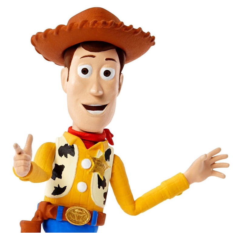 Woody The Cowboy Drawing