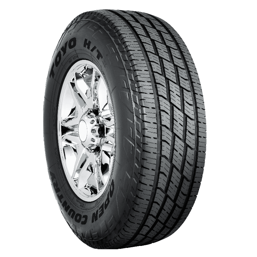 Llanta 255/70r17 Toyo Open Country H/t 2 112t | Bodega Aurrera en línea