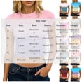ATENAR Shirts for Women Solid Color Crew Neck Womens Shirts Casual ...