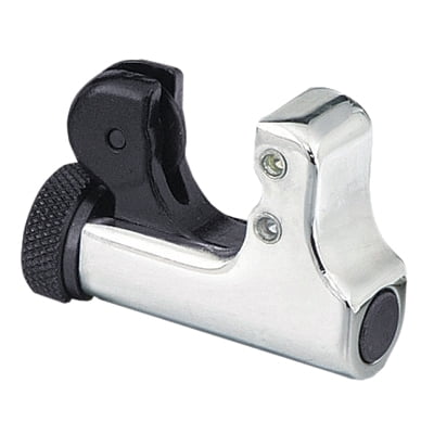 Heavy-Duty Tube Cutter, 1/8 in to 1-1/8 in, w/Flare Cut-Off Groove ...