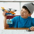LEGO City Arctic Expedition Arctic Air Transport 60193 - Walmart.com
